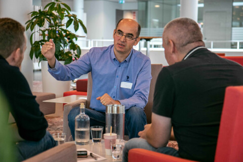 Inloggen | Refugee Talent Hub