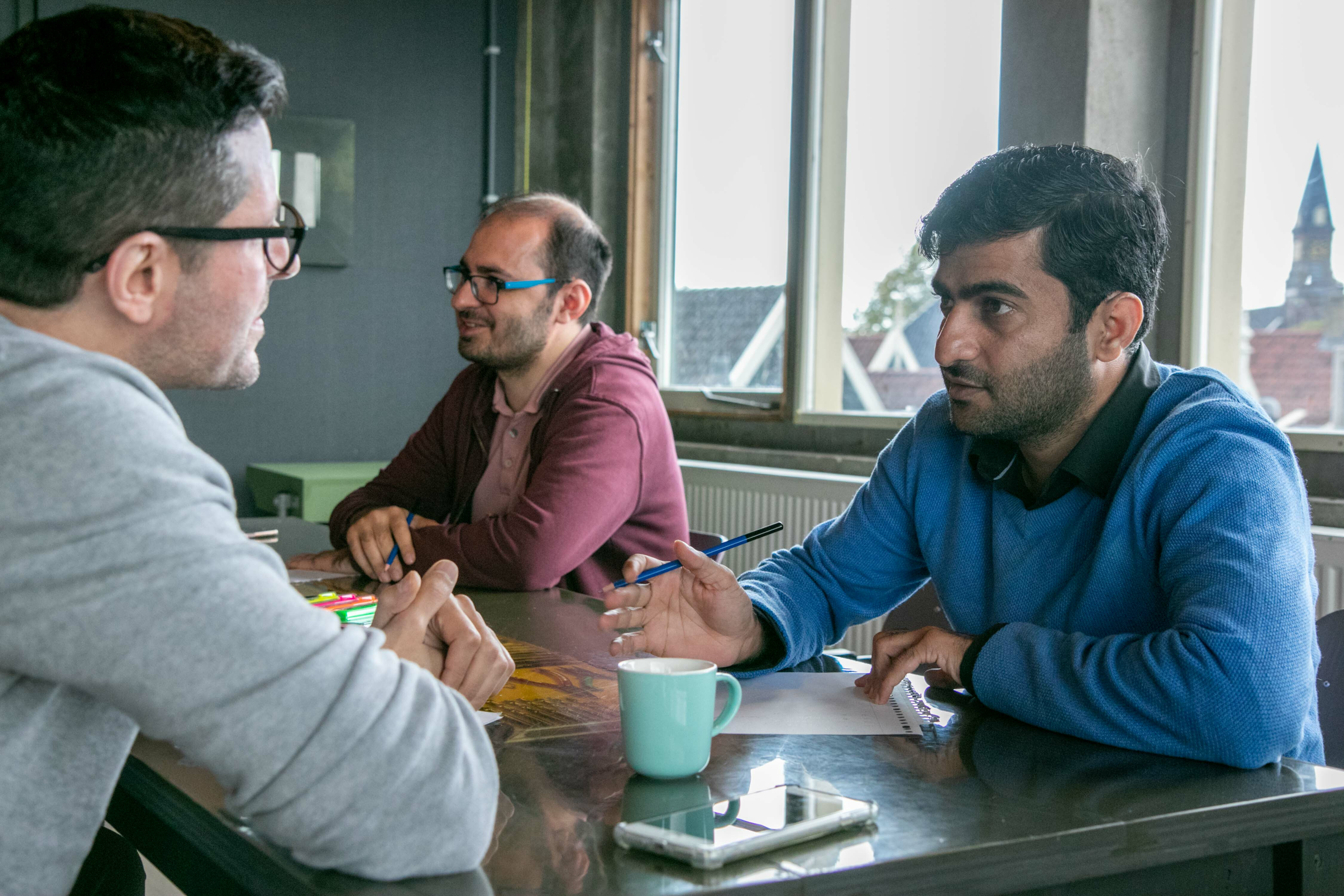 Webinar Refugee Talent Hub | Refugee Talent Hub