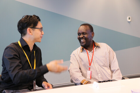 Inloggen | Refugee Talent Hub